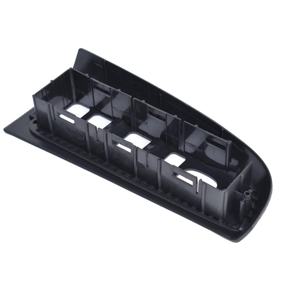 Window Master Switch Bezel For 03-07 Silverado Sierra Crew Cab Driver ...