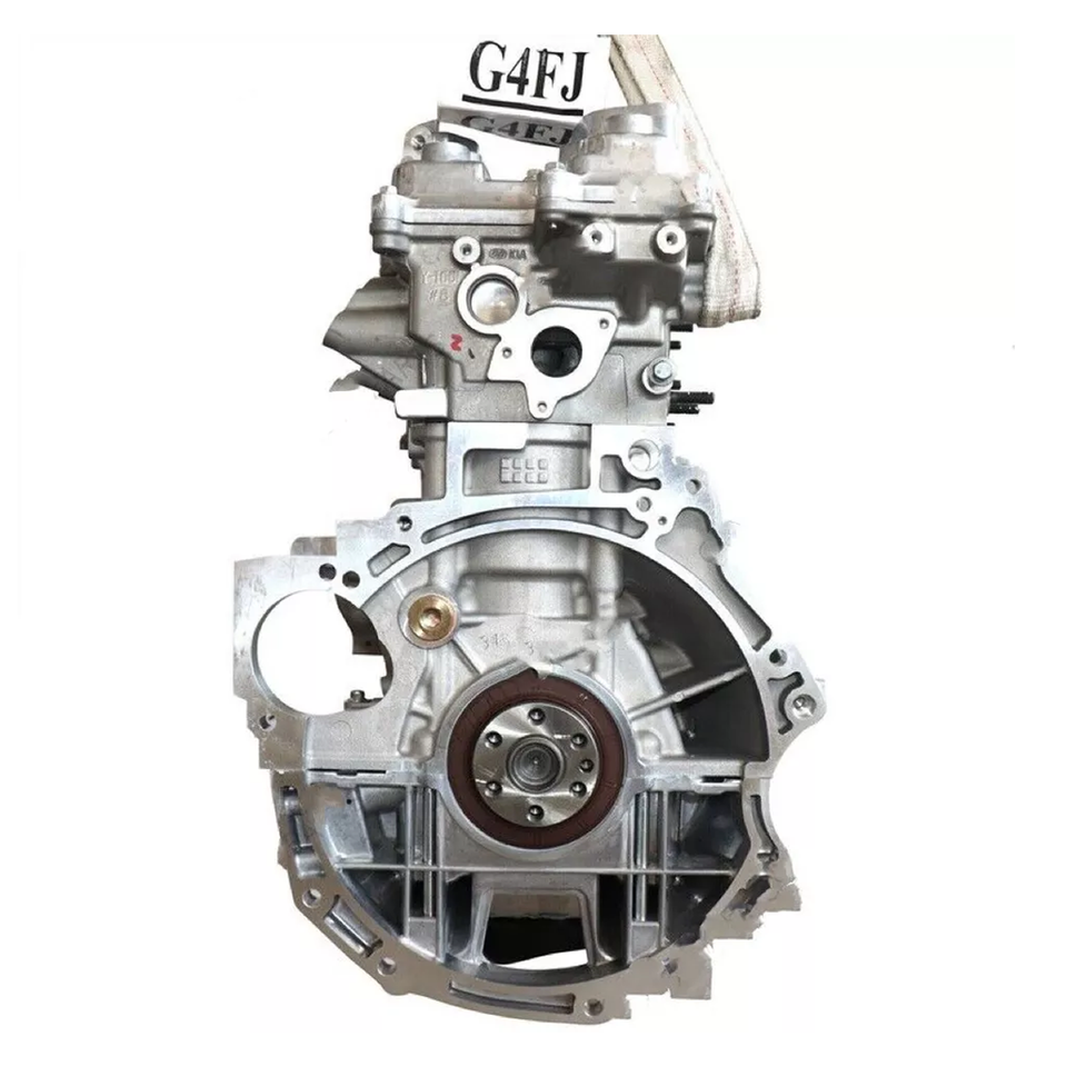 G4FJ 1.6 GDI Turbo Engine Assembly For 11-22 Hyundai Sonata Elantra Kia ...