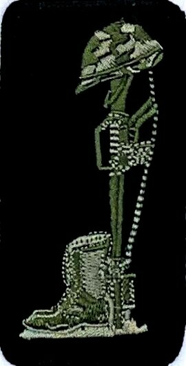 Fallen Soldier Battle Cross Drawing Battle Cross Fallen Soldier