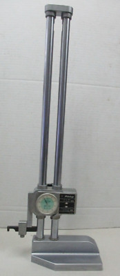 Mitutoyo 18” Dial Height Gage No. 192-112 Analog Height Gage | eBay