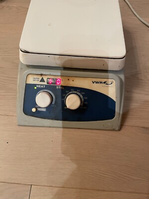 VWR hotplate hot plate digital model 720 advanced ceramic | eBay