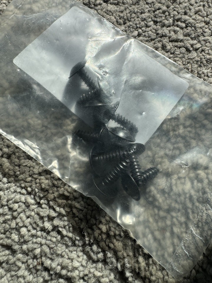 Genuine Hyundai T/Screw-Flange Head 1249305167E X 10 | eBay