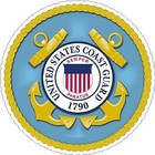 US Coast Guard Reflective or Matte Vinyl Decal Sticker USCG | eBay