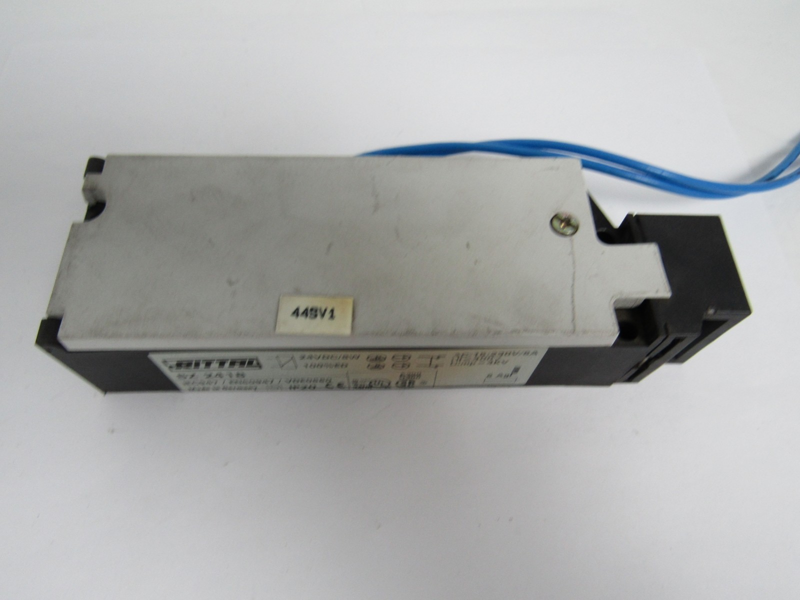 RITTAL SZ 2418 SAFETY ELECTRICAL LOCK 24VDC/8W | eBay