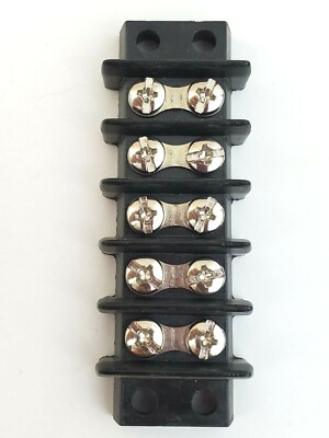 Terminal Blocks - Double Row