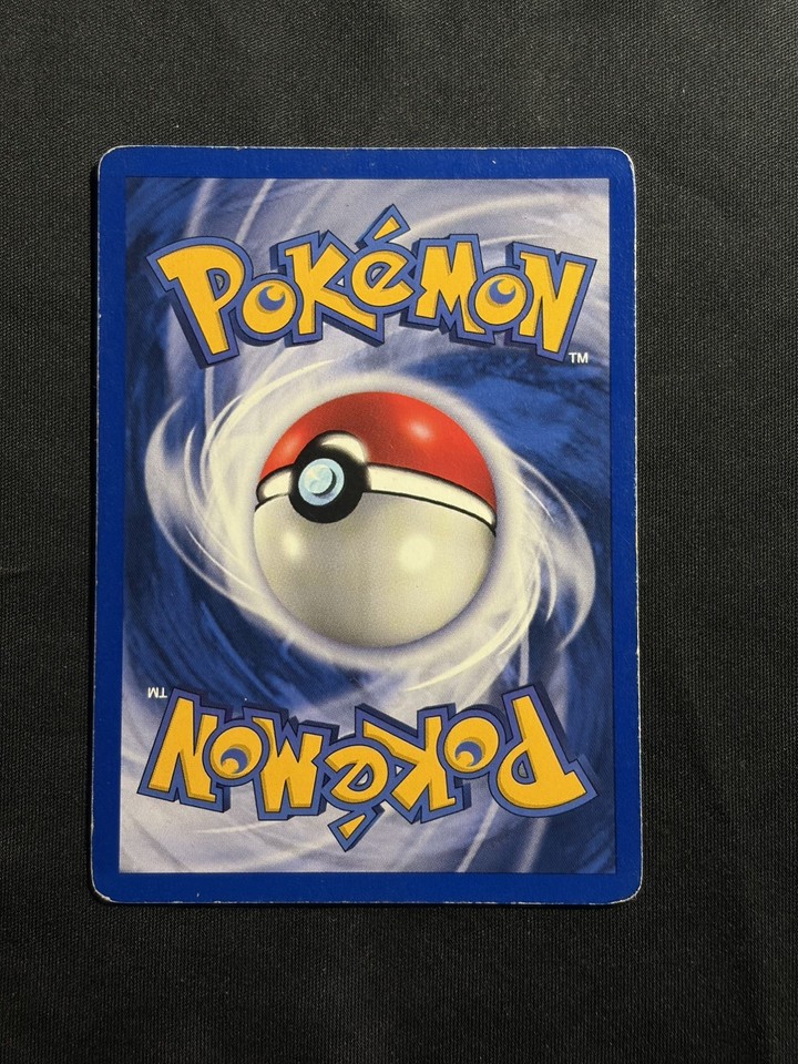 Mewtwo Holo Shadowless 10/102 - Base Set Pokemon Card - WOTC - Played ...