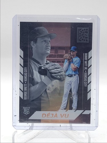 BRETT WITT JR. 2022 PANINI CAPSTONE DEJA VU ROOKIE BASEBALL RC Q2472 | eBay