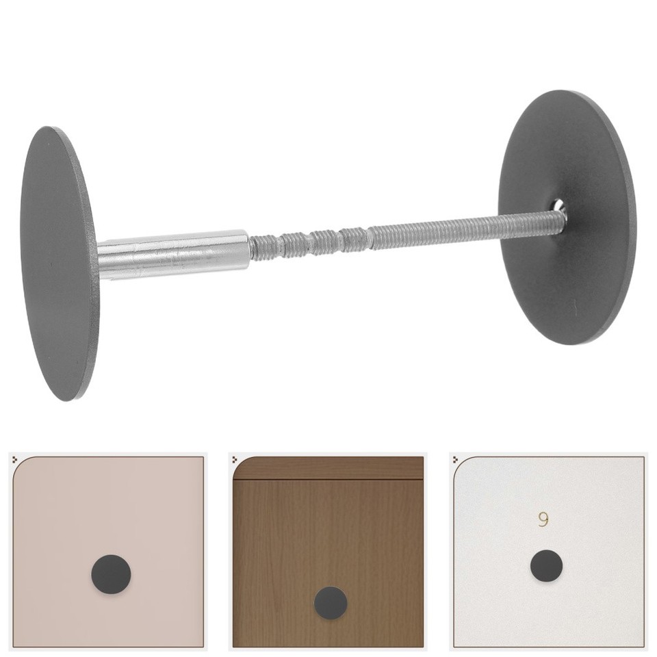 Door Plug for Handle Hole Plugs Holes Filler Plate Decorative Cover ...