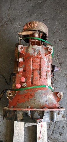 29528335 WELLER ALLISON AT545 TRANSMISSION C.N FITS HBRO-BUS 2000 ...