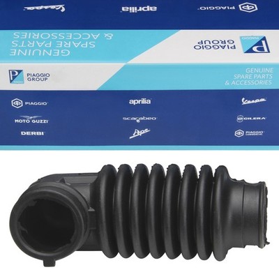 Original Faltenbalg Luftfilter Piaggio Ansaugschlauch Gummi NRG MC2 MC3 ...