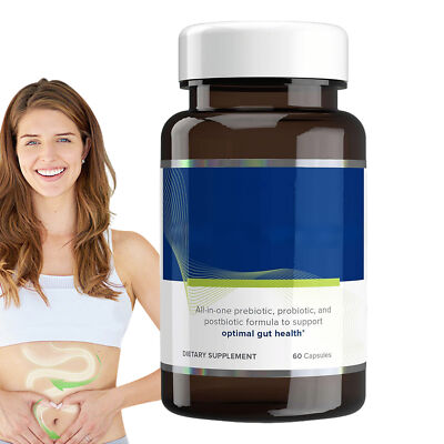 ParaPurge Gut Health Supplements 60 Capsules - Deeply Cleanse The ...