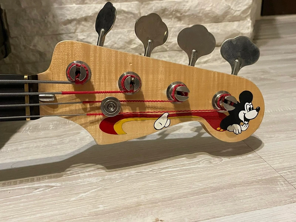 Custom P Bass Guitars