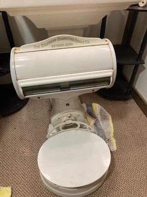 Scales - Standard Computing Scale