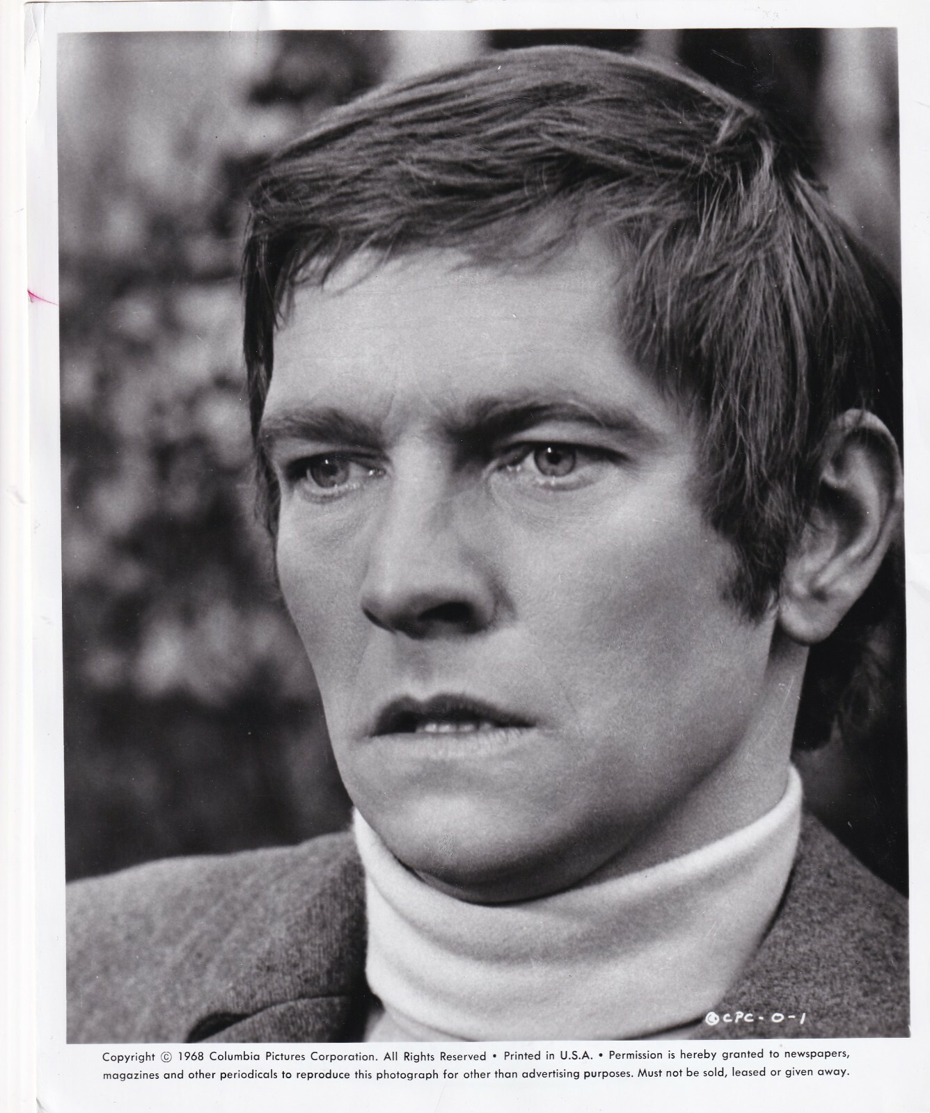 Tom Courtenay