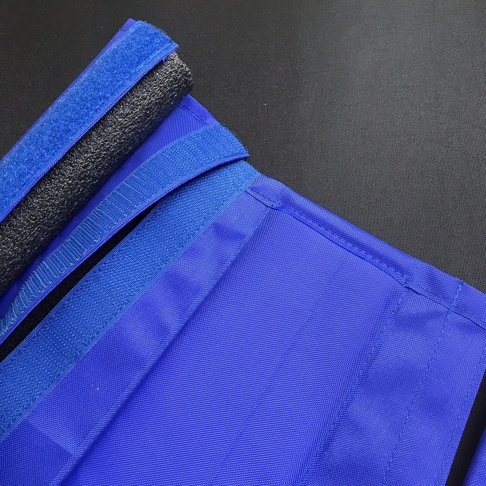 Torker Bmx Pad Set Blue Oldschool REPOP Tange Koizumi PK Ripper ...