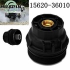 CAR OIL FILTER HOUSING CAP 15620-36020 15620-36010 FOR TOYOTA LEXUS | eBay