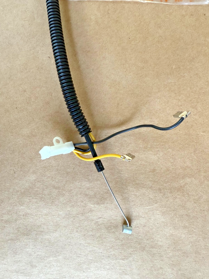 OEM NEW STIHL FS91R FS111R FS131R HT133 KM91 TRIMMER THROTTLE HANDLE CABLE WIRES | eBay