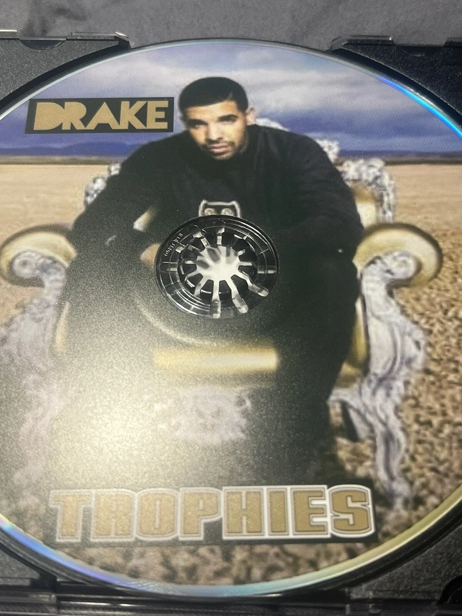 Drake Trophies Album Cover