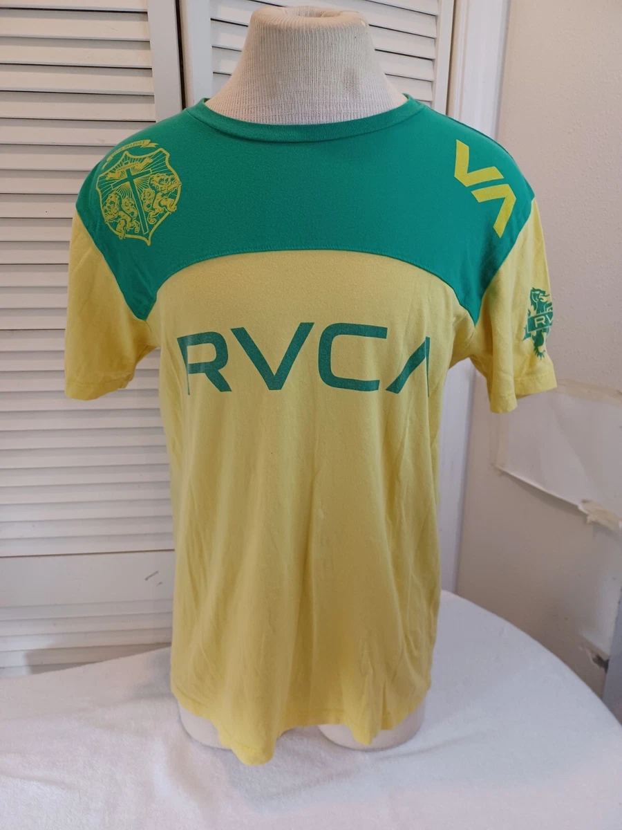 Rvca Artist Network Program Shirt