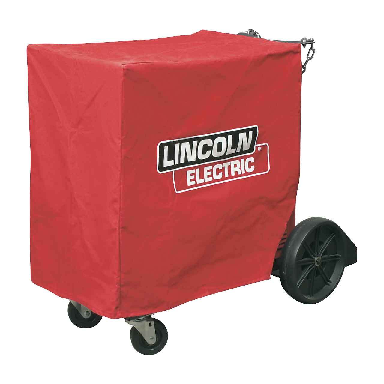 Lincoln Electric K2378-1 MIG/TIG Welder Medium Canvas Cover 15082657363 ...