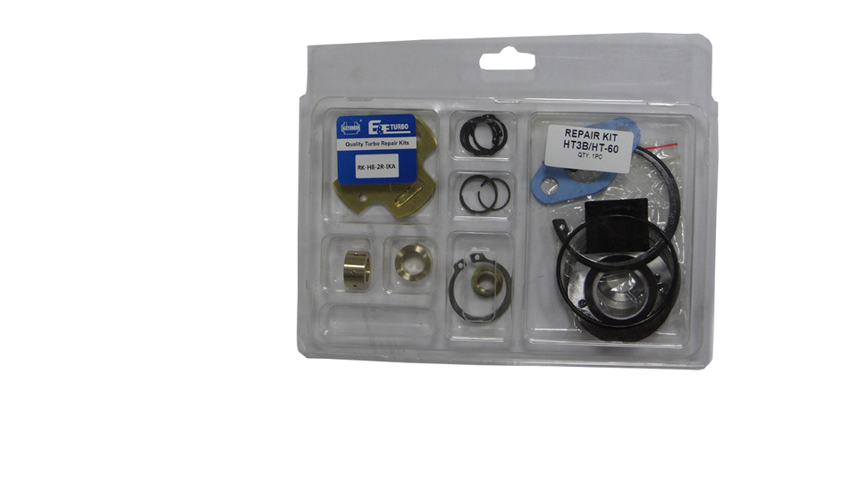 Cummins HT60 HT3B Turbo Rebuild Kit For Cummins Engine 3801616 3529032 ...