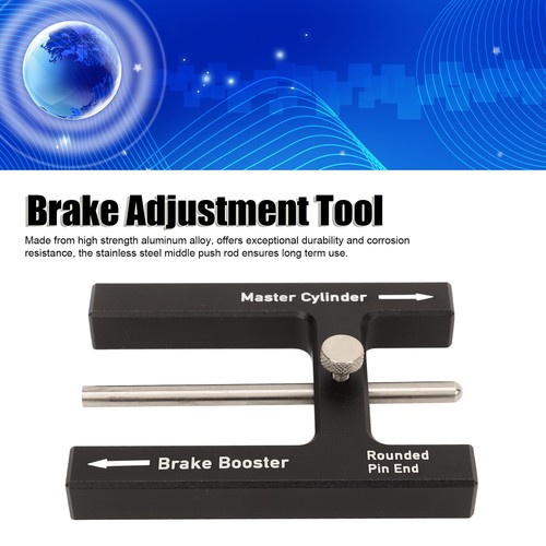 Brake Booster Push Rod Adjustment Tool Master Cylinder Push Rod Length ...