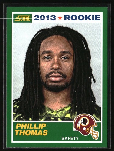 2013 Score #412 Phillip Thomas | eBay