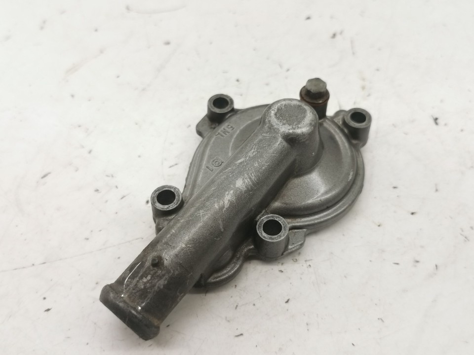 Yamaha WR YZ250F 01-13 Engine Water Antifreeze Cooling Pump Cover Hood ...
