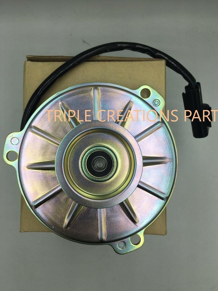 7812A100 Motor Assy Cooling A/C Condenser Fan Genuine Mitsubishi OEM | eBay