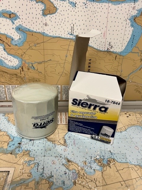 SIERRA 18-7844 - Fuel filter cross reference