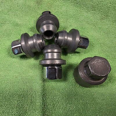 Silverado Sierra Yukon Tahoe Escalade GM Wheel Lock Kit genuine Factory ...