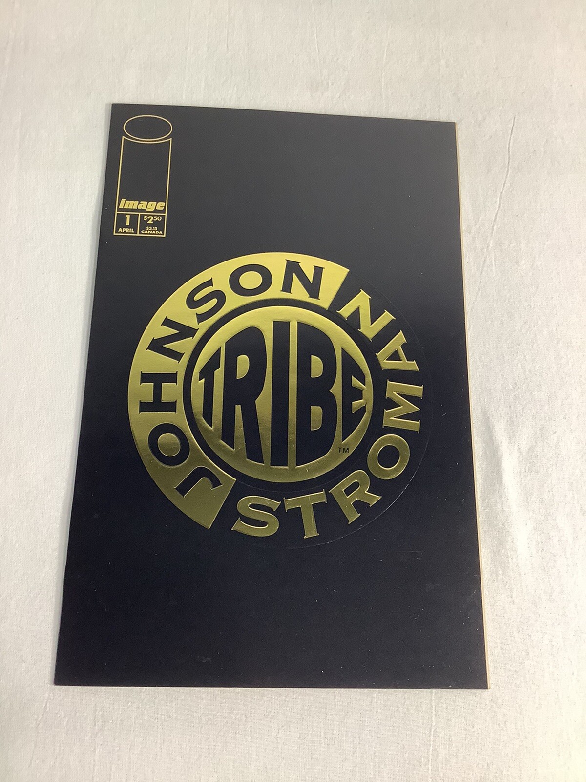 Johnson Stroman TRIBE #1 Image Comics 1993 | eBay