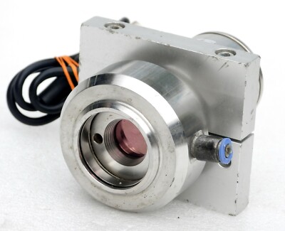 ACCTLAP IR SENSOR MODEL G5L-CF2/D84 HEAD CODE FU21 A785 PYRO THERMO ...