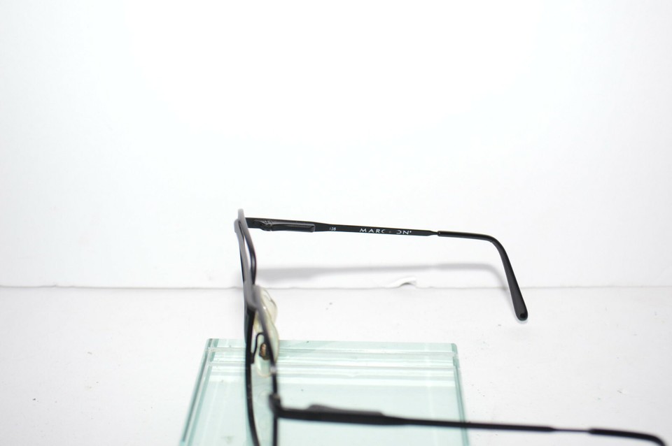 Marchon Jonathan Eyeglasses Frames 54[]16-135MM Mat Black | eBay