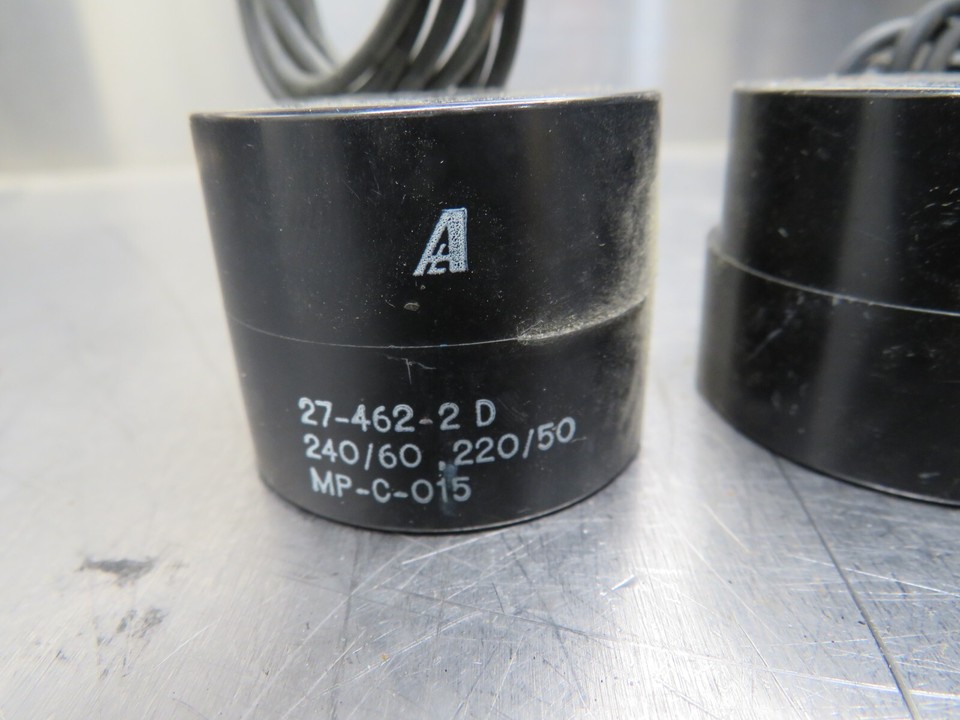 Asco 27-462-2D Coil 240V Lot of 3! | eBay