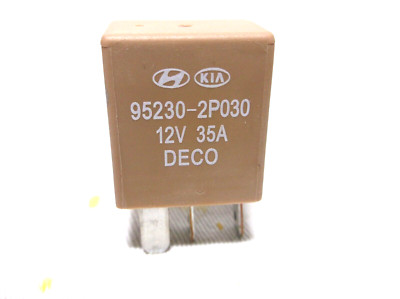 DECO/HYUNDAI/KIA/ 12V/35A / MULTIPURPOSE 4 PRONG RELAY | eBay