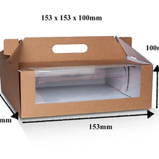 Cake Boxes by Alpha Packaging | eBay Stores