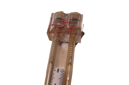 Dwyer Instruments USA 1211 Slack Tube Manometer | eBay