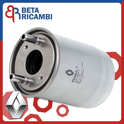 Filtro gasolio Renault Megane 1.5 2.0 dCi Scenic Originale da 2009 ...