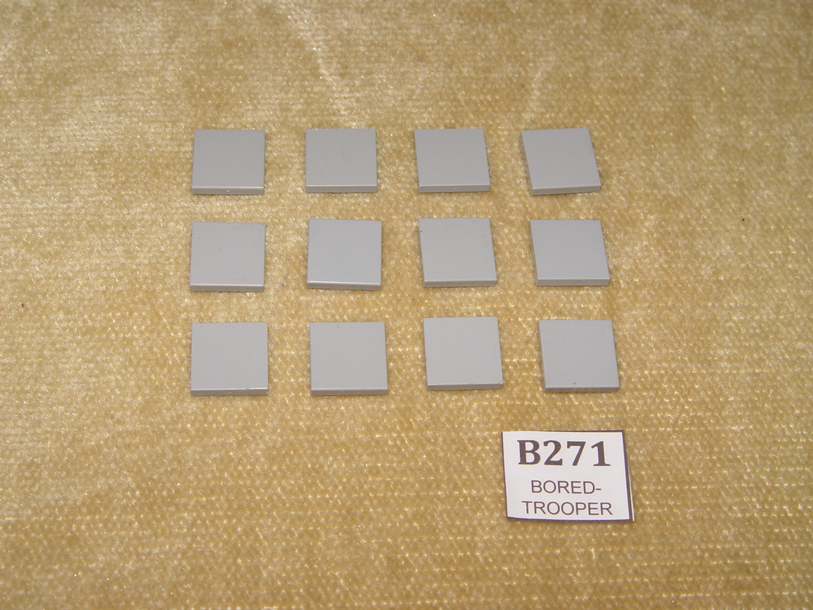 LEGO Parts: 3068b Tile 2 x 2 with Groove OR 3068a without CHOOSE YOURS ...