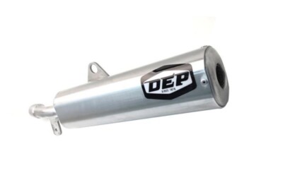DEP Silencer Exhaust Yamaha YZ465 yz 465 FITS 1981 ONLY | eBay