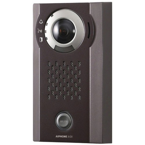 Aiphone+IX-DV+SIP+Compatible+Surface+Mounted+IP+Video+Door+Station for ...