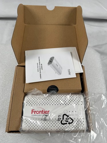 BRAND NEW FRONTIER FCA251 MoCa 2.5 Ethernet Network Adapter Free ...