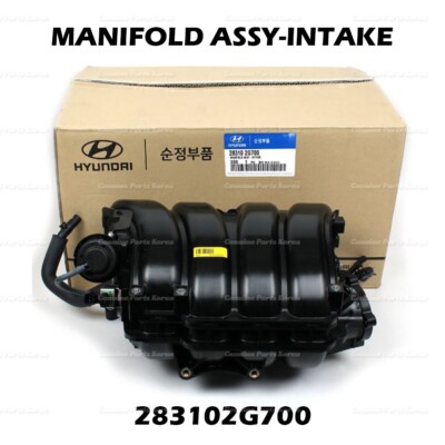 ⭐Genuine⭐ Intake Manifold Assy 283102G700 for Hyundai Kia 2.4L 2011 ...