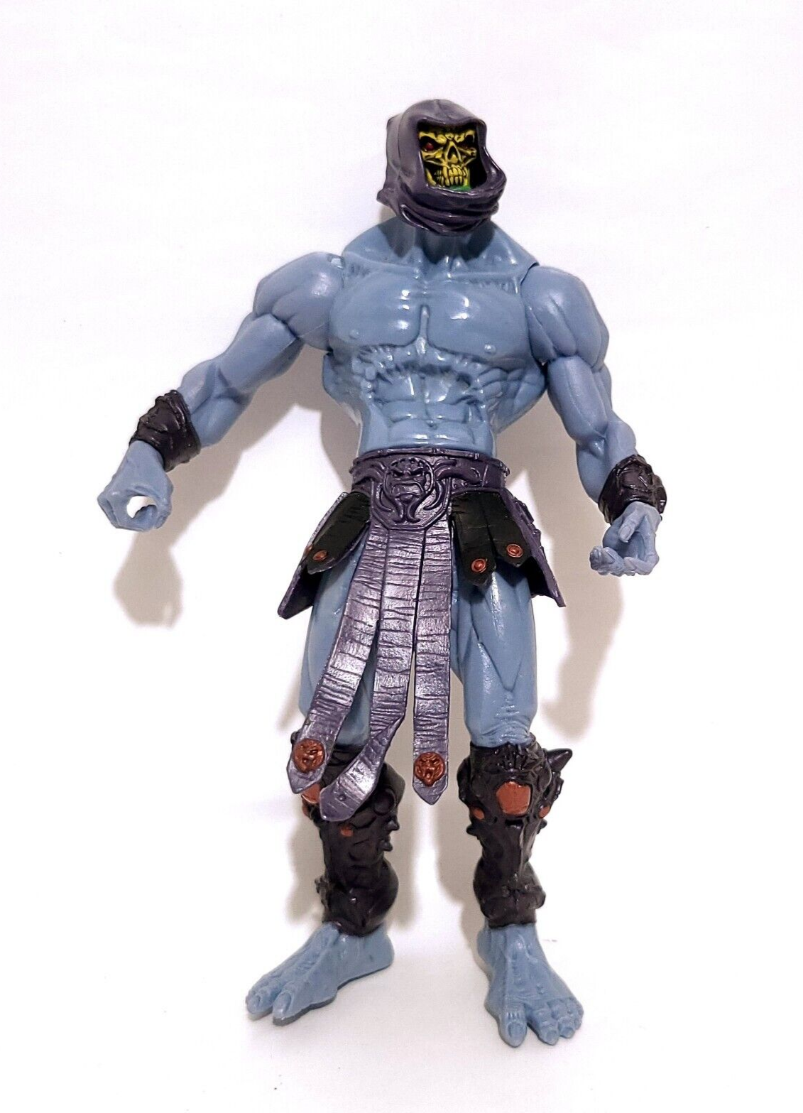 Modern He-Man MOTU Skeletor 6" In. Action Figure Good Clean condition ...