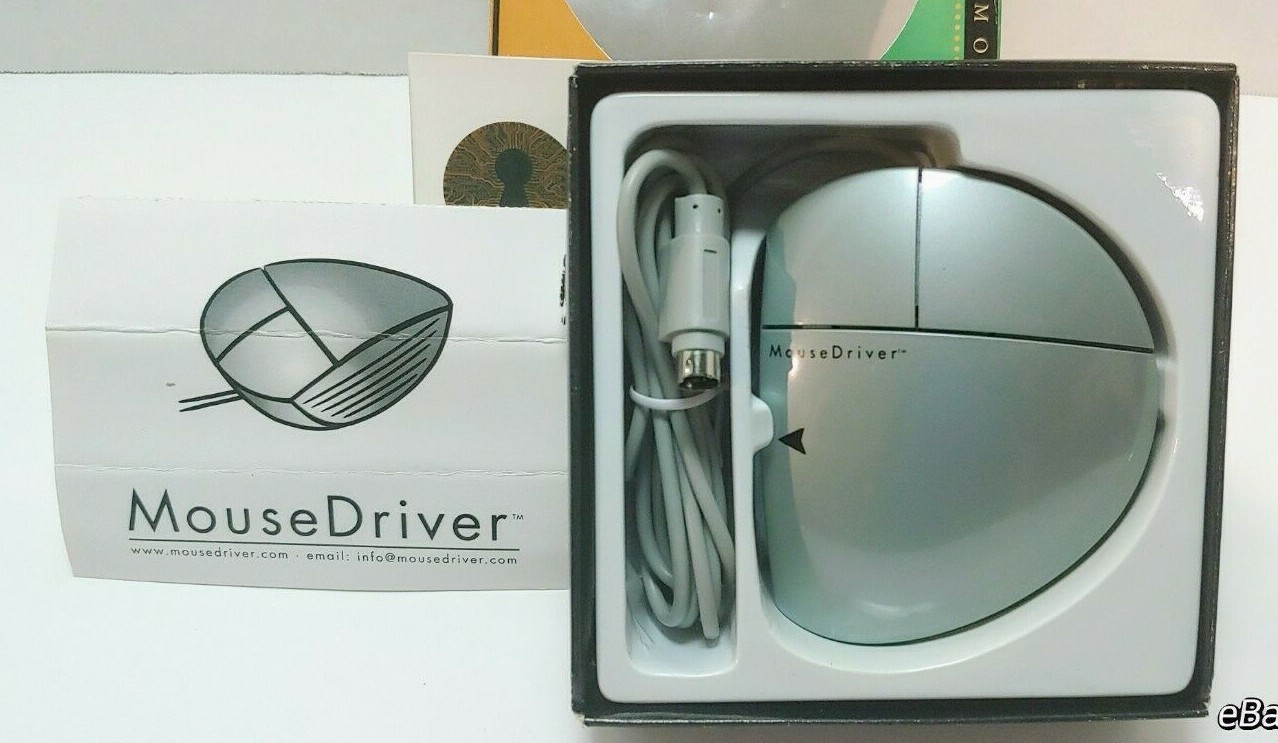 The Original "Mouse Driver" Computer Mouse shaped like a Golf Driver ...