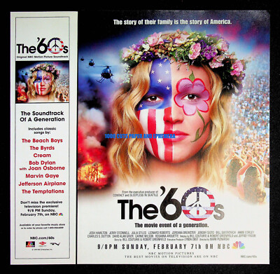 The '60s NBC TV Channel 1999 Julia Stiles Trade Print Magazine Ad ...