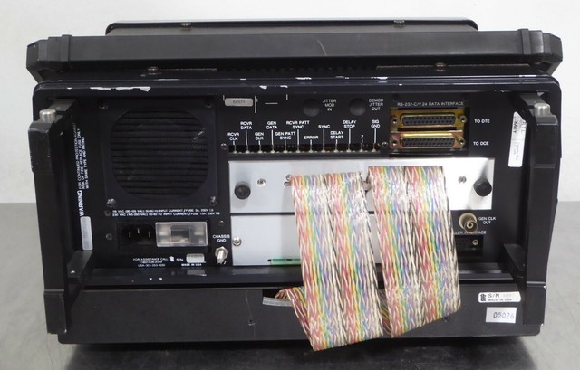 TTC Fireberd Mc6000 Communications Analyzer for sale online | eBay