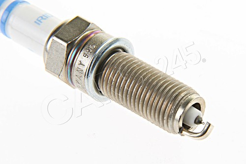 BOSCH Spark Plug 1pcs Fits MERCEDES C CLK E Class W203 W212 W211 1.6-5 ...