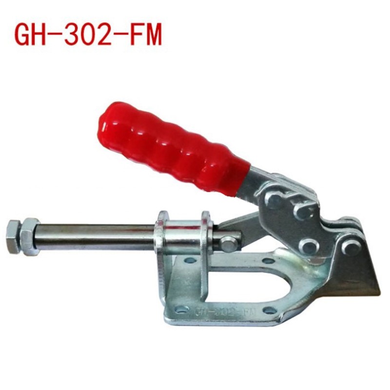 Push/Pull Fast Release Toggle Clamp 300lbs Capacity Clamping ranges:32 ...